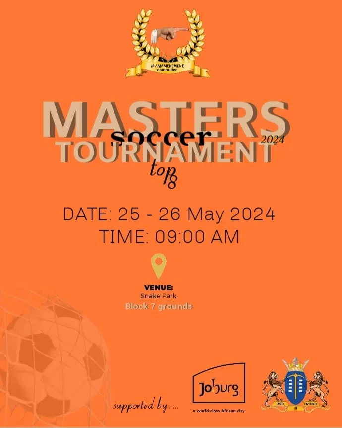 Masters Top 8