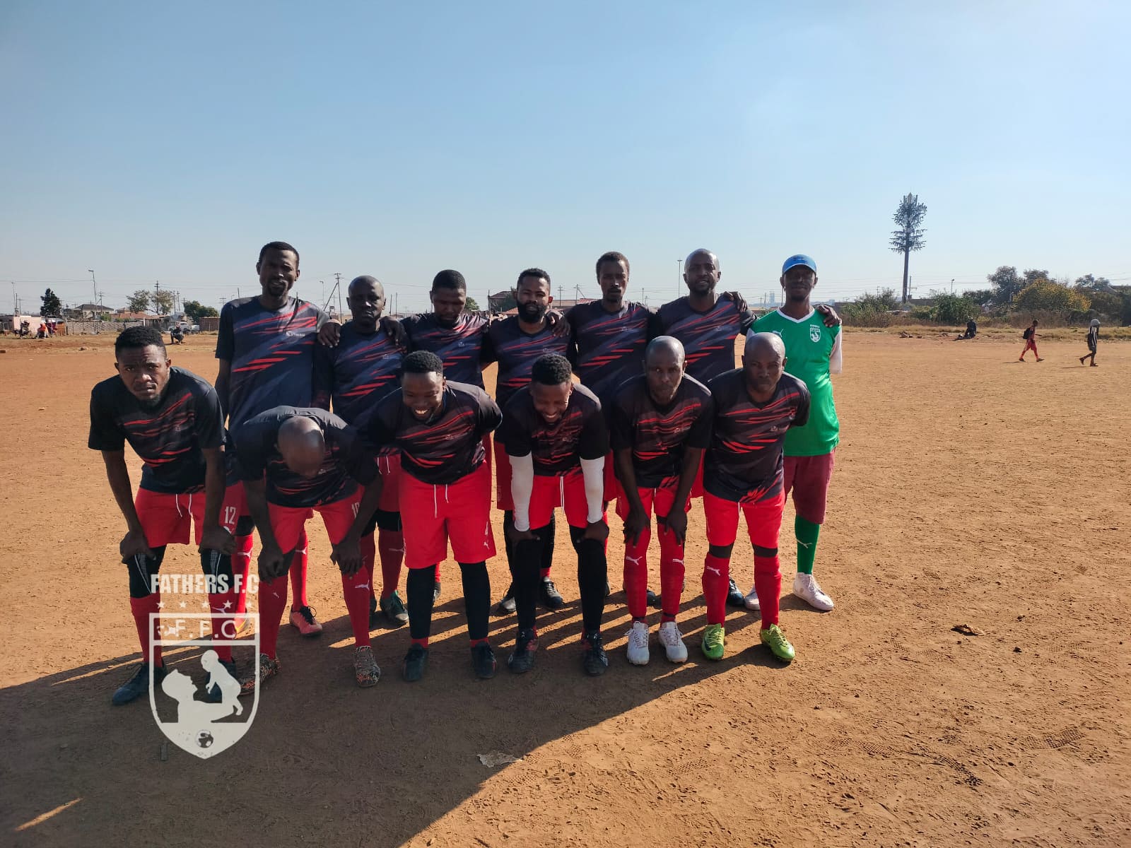 Fathers Football Club vs Gaddafi Football Club
