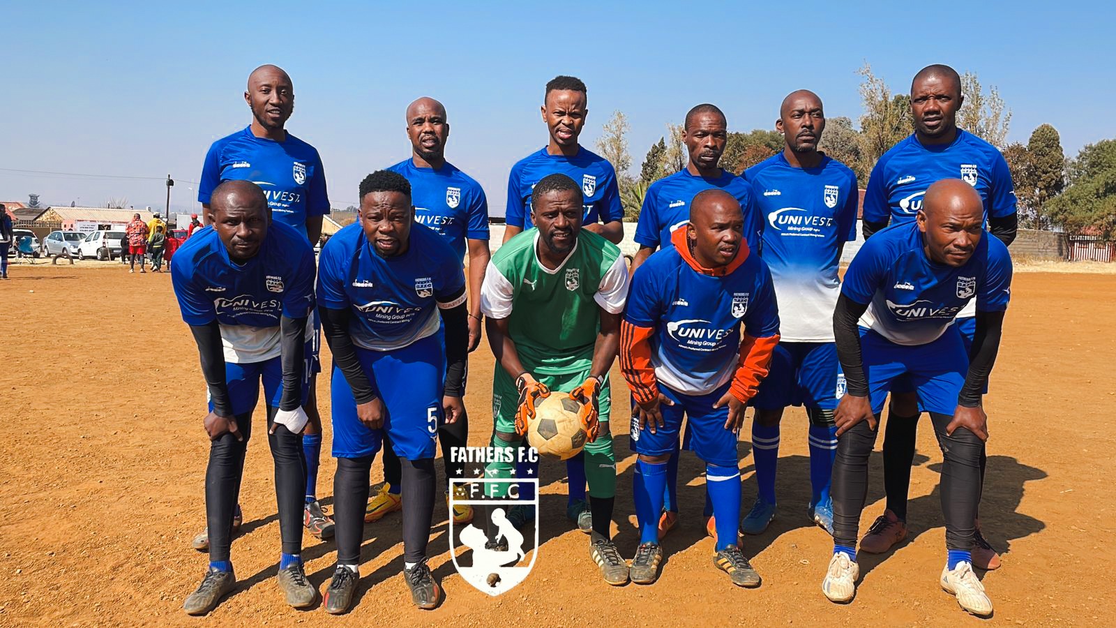 Molapo Masters vs Fathers Football Club
